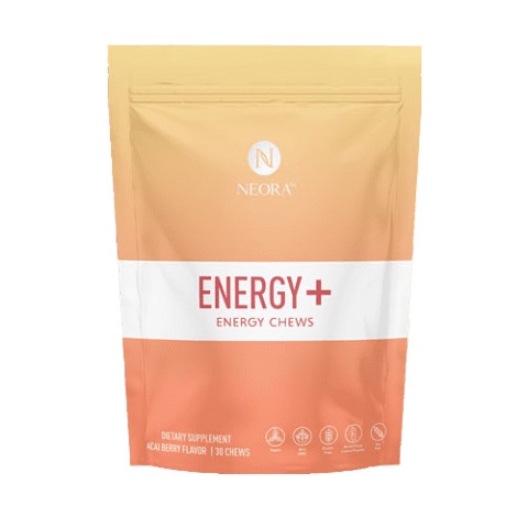 Energy+ Wellness Chews - Advantages to Aging